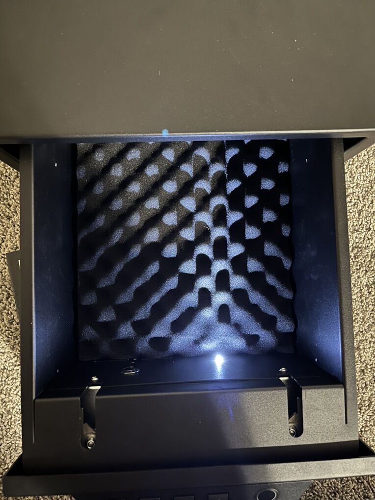 Liberty safe HDV-300X security quick vault | Gun Safes and Gun Racks ...