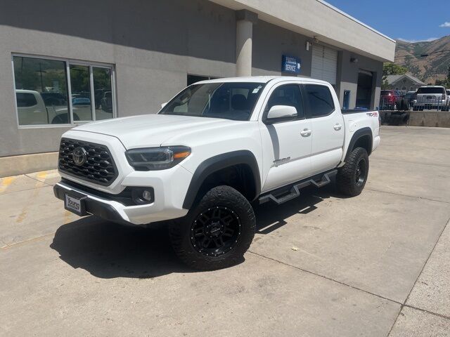 2021 Toyota Tacoma TRD Off-Road in Brigham City, UT | KSL Cars