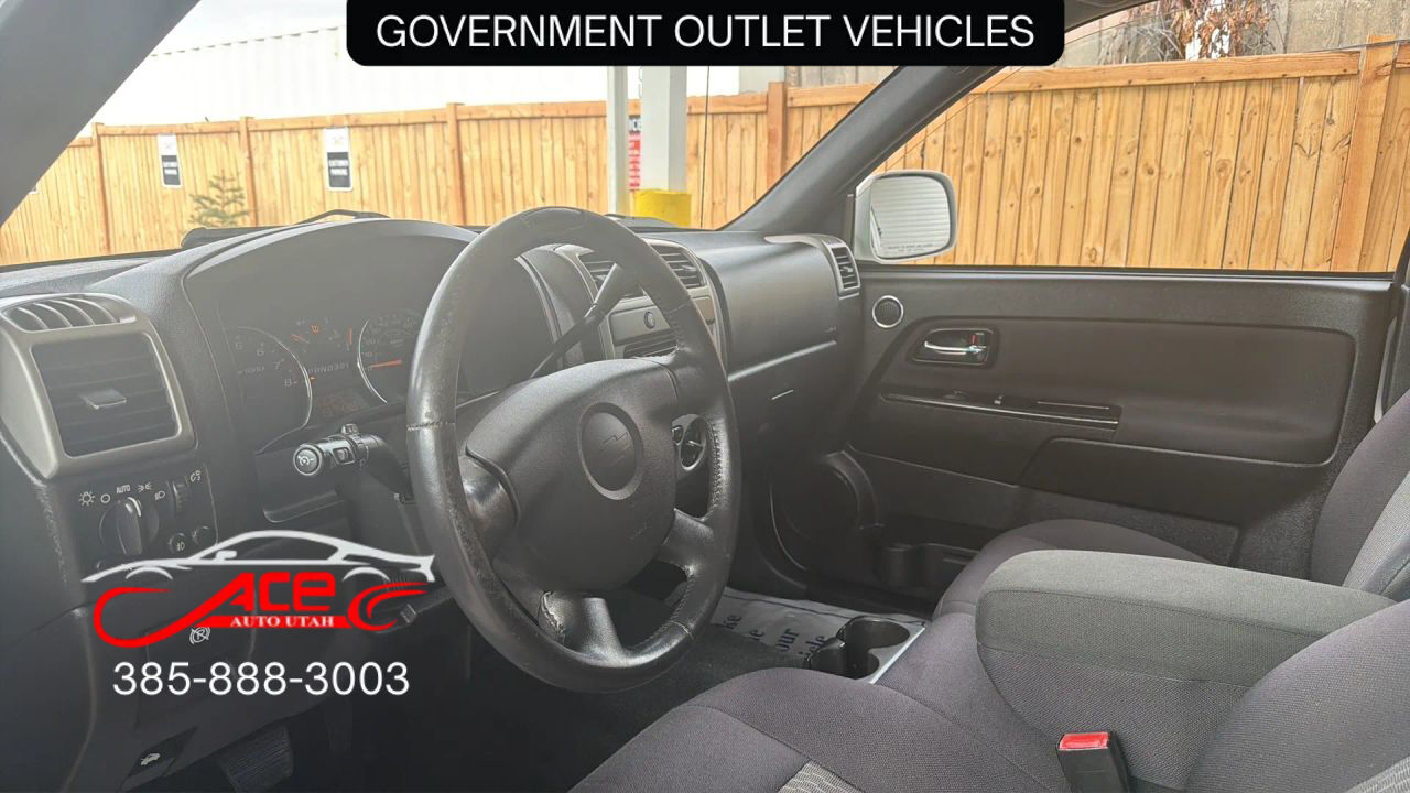 2011 Chevrolet Colorado Work Truck in Orem, UT | KSL Cars