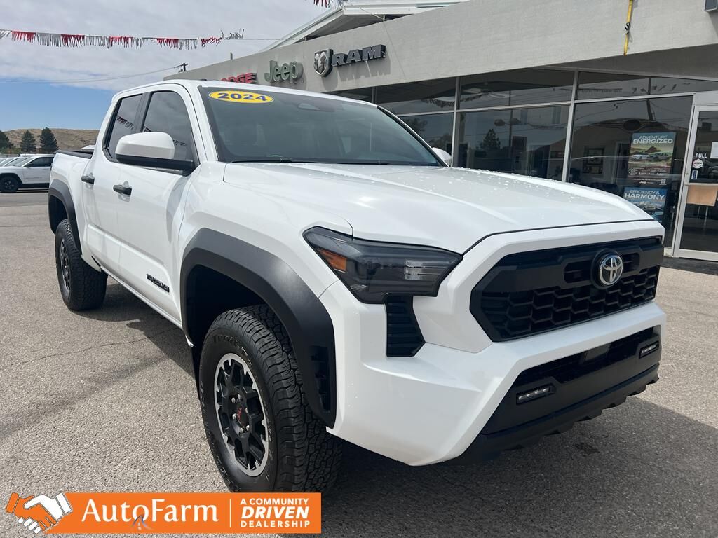 2024 Toyota Tacoma TRD Off-Road in Price, UT | KSL Cars