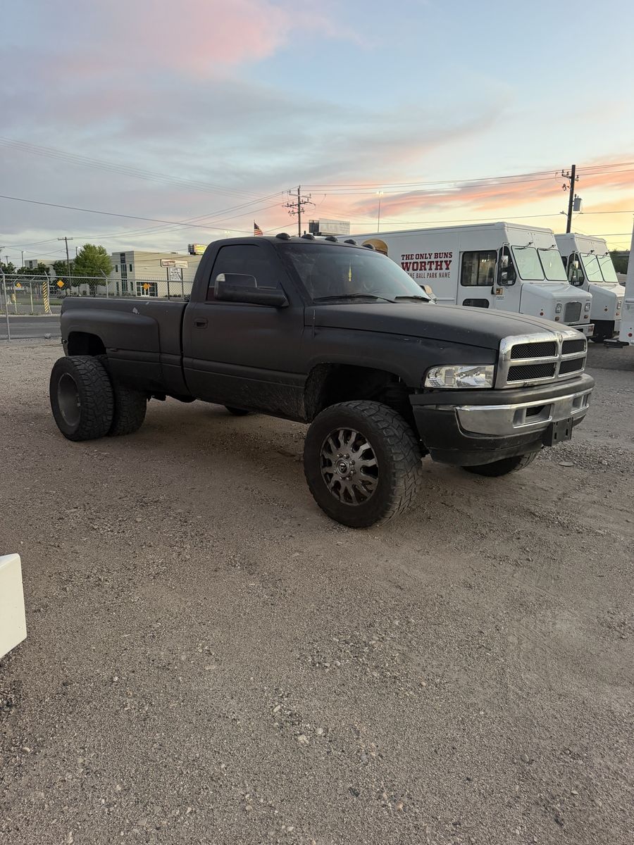 1996 Dodge Ram 2500 Laramie in Riverton, UT | KSL Cars