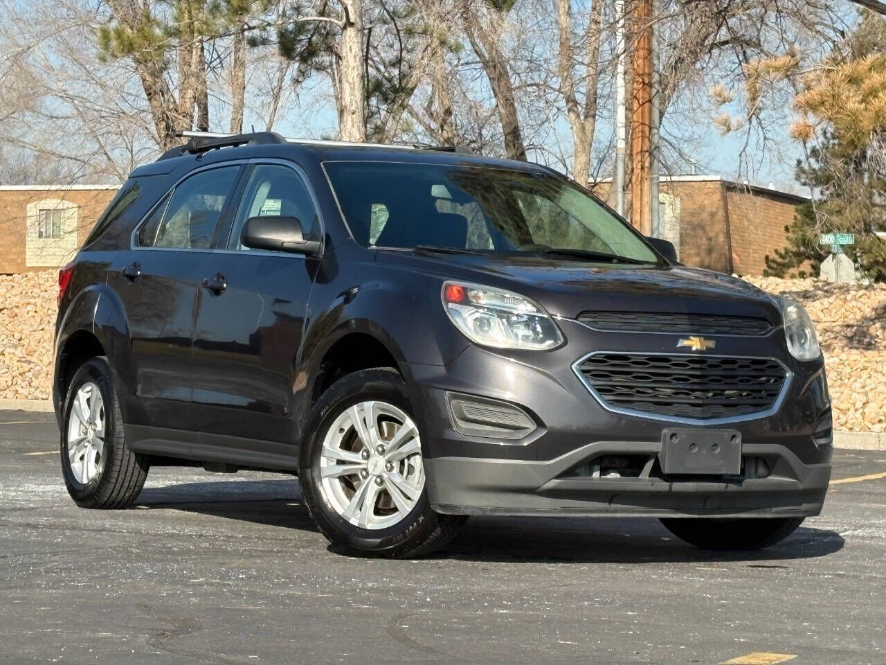 2016 Chevrolet Equinox LS in Millcreek, UT | KSL Cars