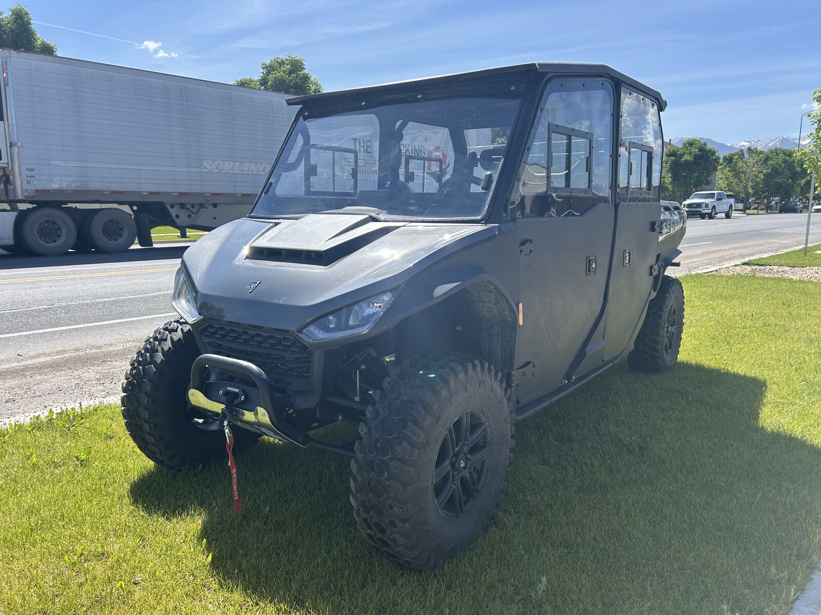 Segway UT10 p crew | Recreational Vehicles | ksl.com