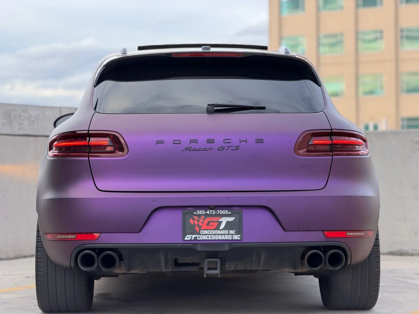 2018 Porsche Macan GTS in West Jordan, UT | KSL Cars