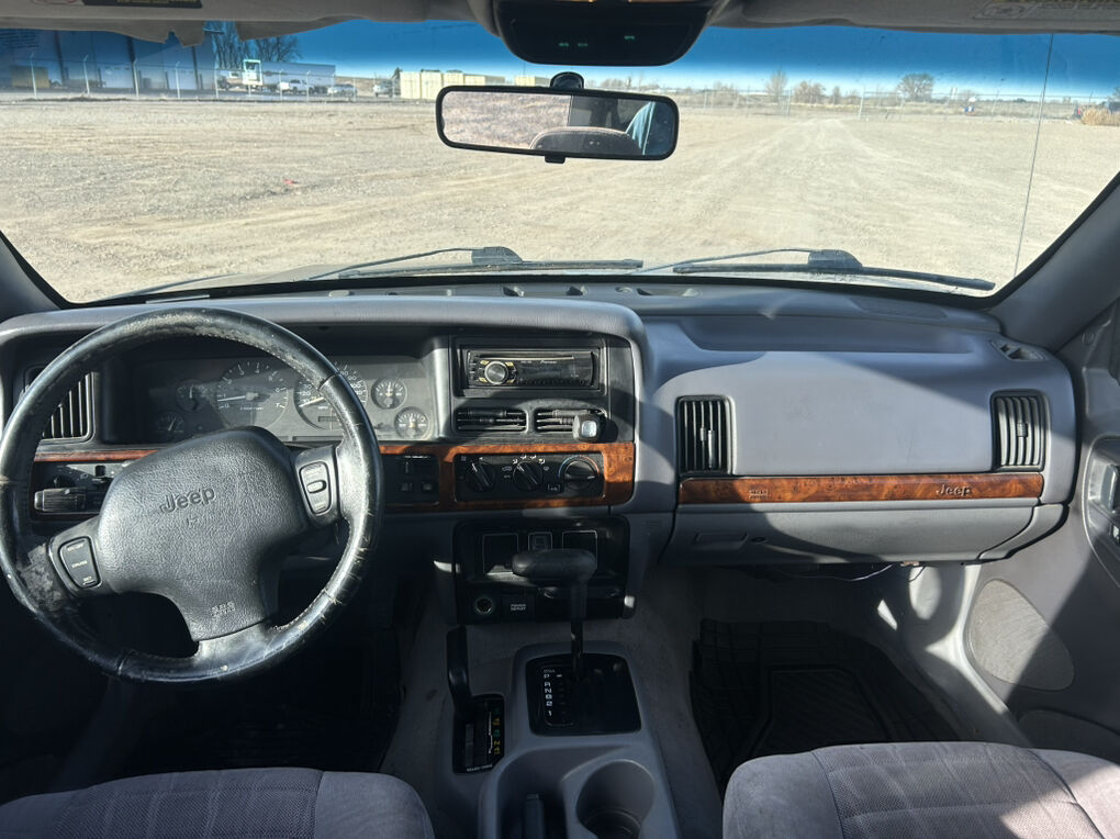 1997 Jeep Grand Cherokee in Ammon, ID | KSL Cars