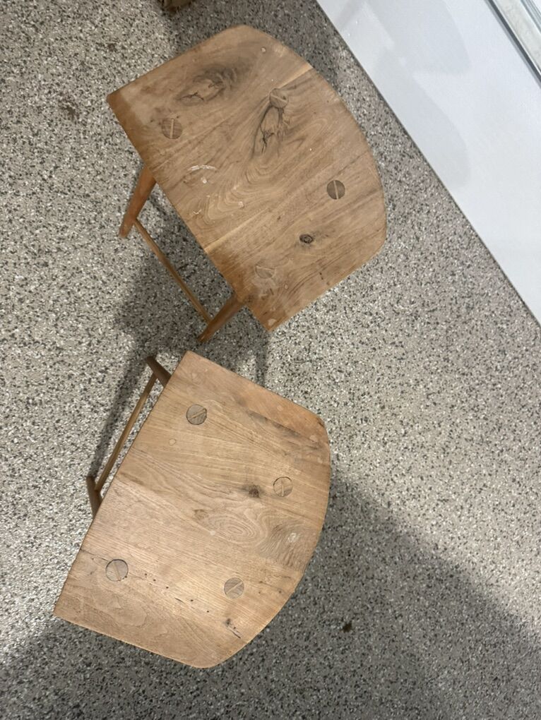 Wooden Stools | Chairs | KSL Classifieds