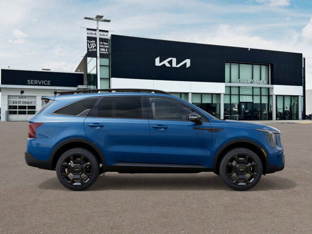2026 Kia Sorento Hybrid X-Line SX-Prestige in Salt Lake City, UT | KSL Cars