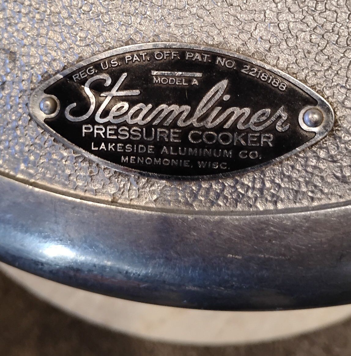 steam liner pressure cooker steamer model A | Kitchen | KSL Classifieds
