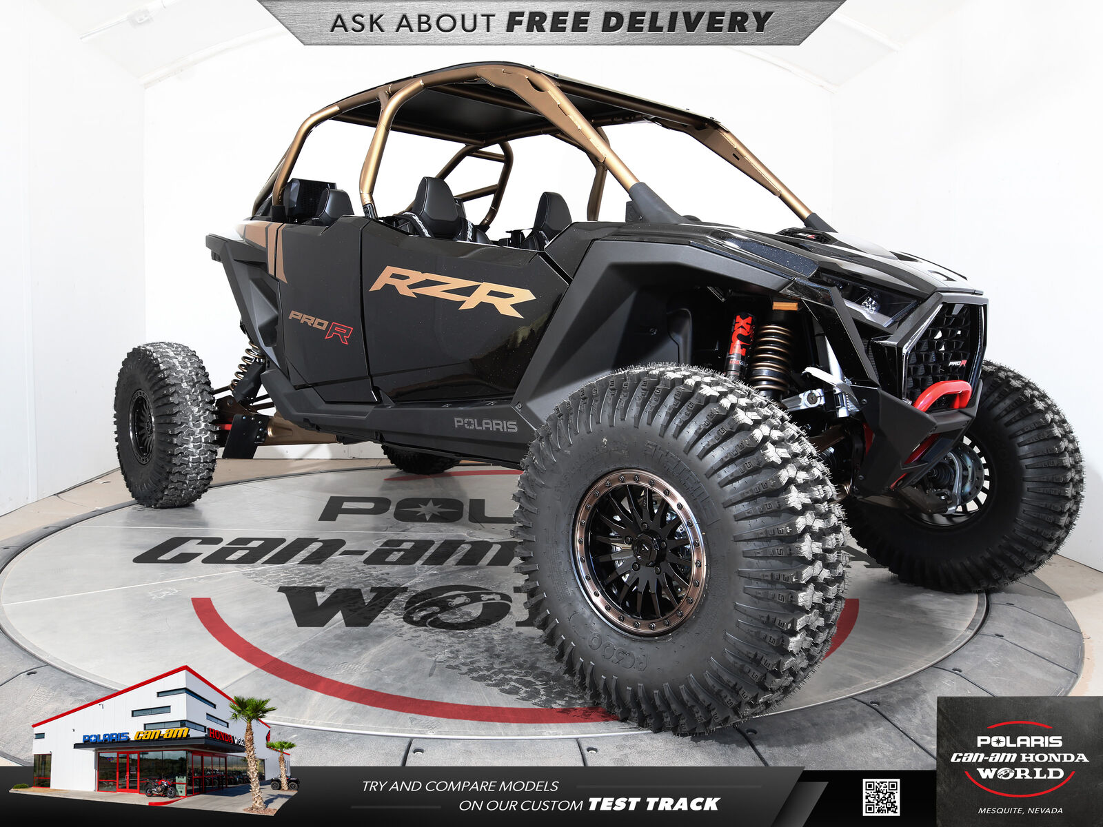 2025 Polaris RZR Pro R 4 Ultimate | UTVs New (Utility Vehicles) | KSL ...