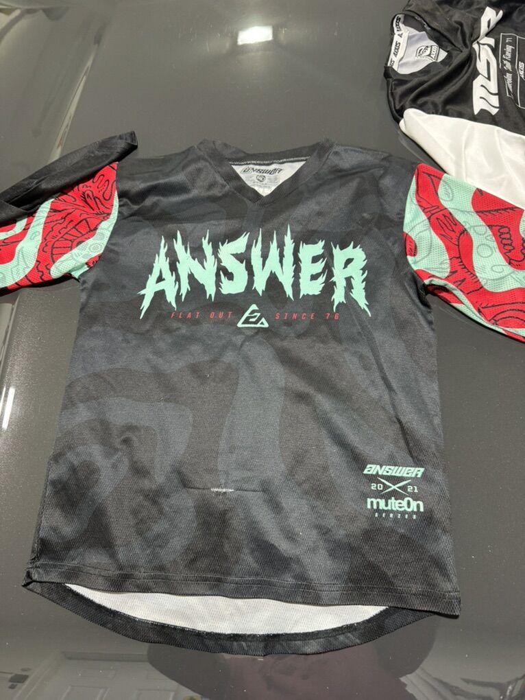 Youth Motocorss jerseys | Motorcycle Accessories/Clothing | KSL Classifieds