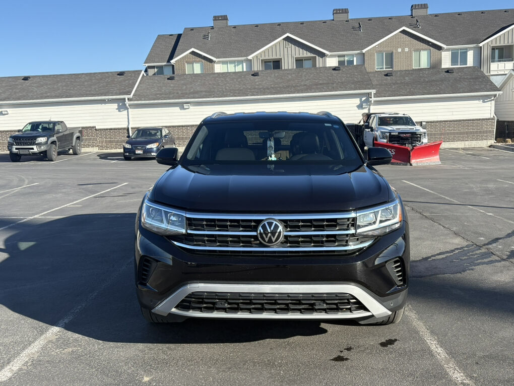 2022 Volkswagen Atlas Cross Sport in West Jordan, UT | KSL Cars