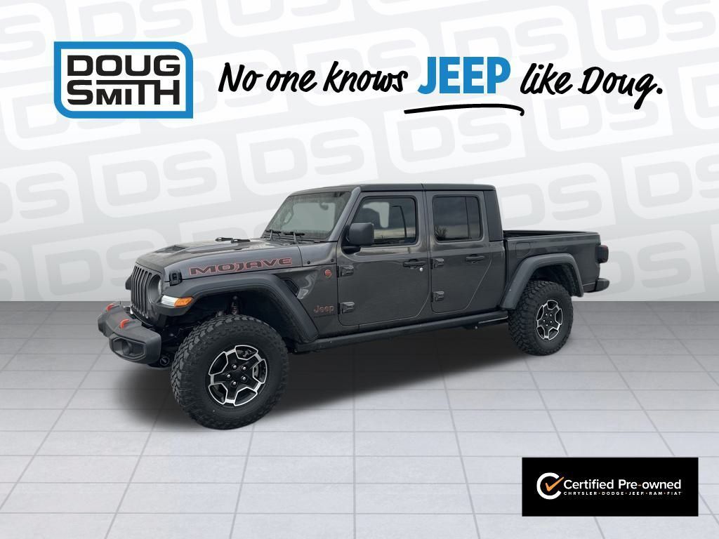 2023 Jeep Gladiator Mojave in Spanish Fork, UT | KSL Cars