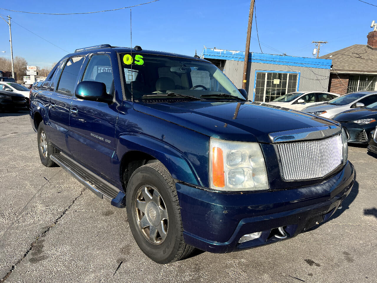 2005 Cadillac Escalade EXT Base 7995 in Salt Lake City, UT | KSL Cars