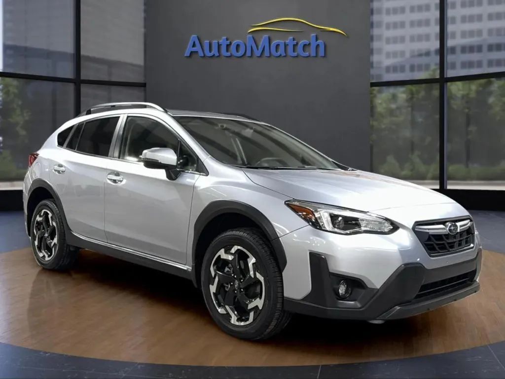 2022 Subaru Crosstrek Limited in Orem, UT | KSL Cars