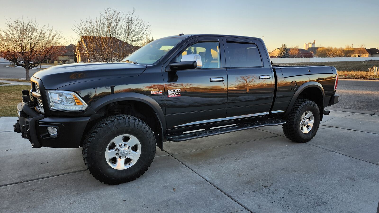 2016 Ram 2500 Power Wagon Laramie in Ammon, ID | KSL Cars