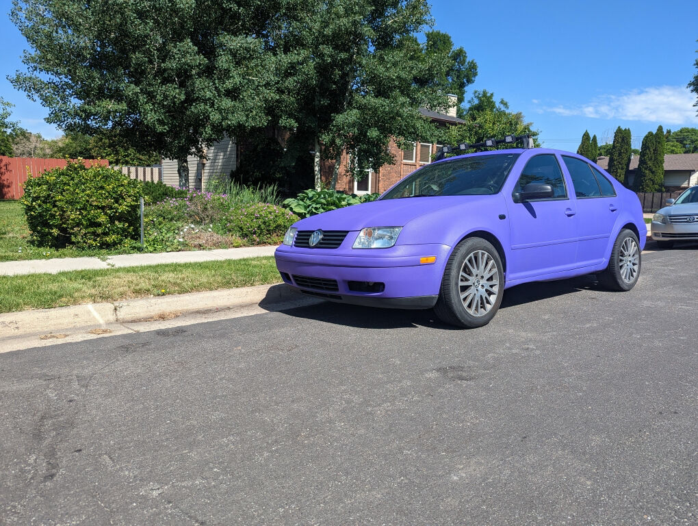 2003 Volkswagen Jetta GLI VR6 2950 in Sandy, UT | KSL Cars