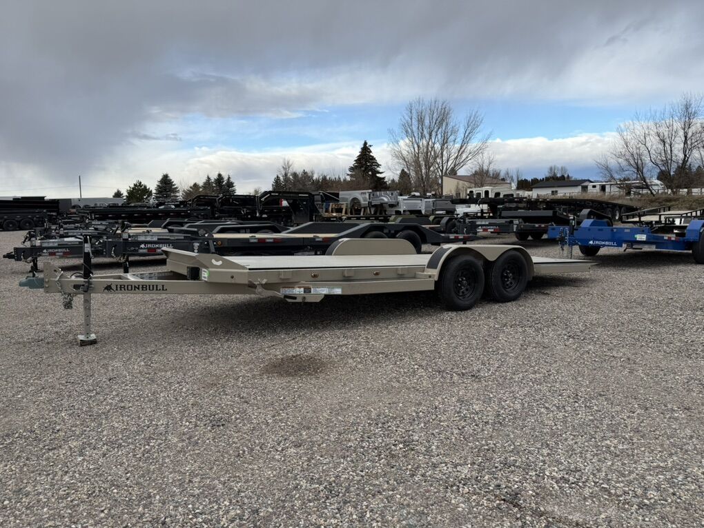 2026 Iron Bull TRB Tilt 7'x20' | Utility Trailers | KSL Classifieds