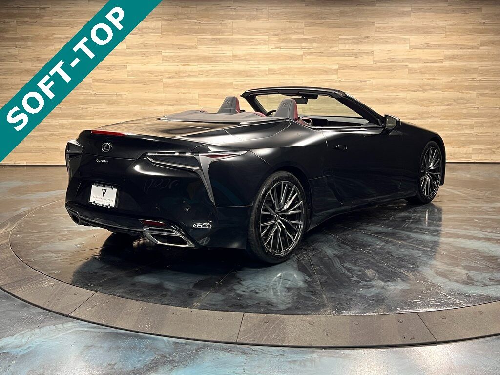 2024 Lexus LC 500 Convertible Base in Salt Lake City, UT | KSL Cars