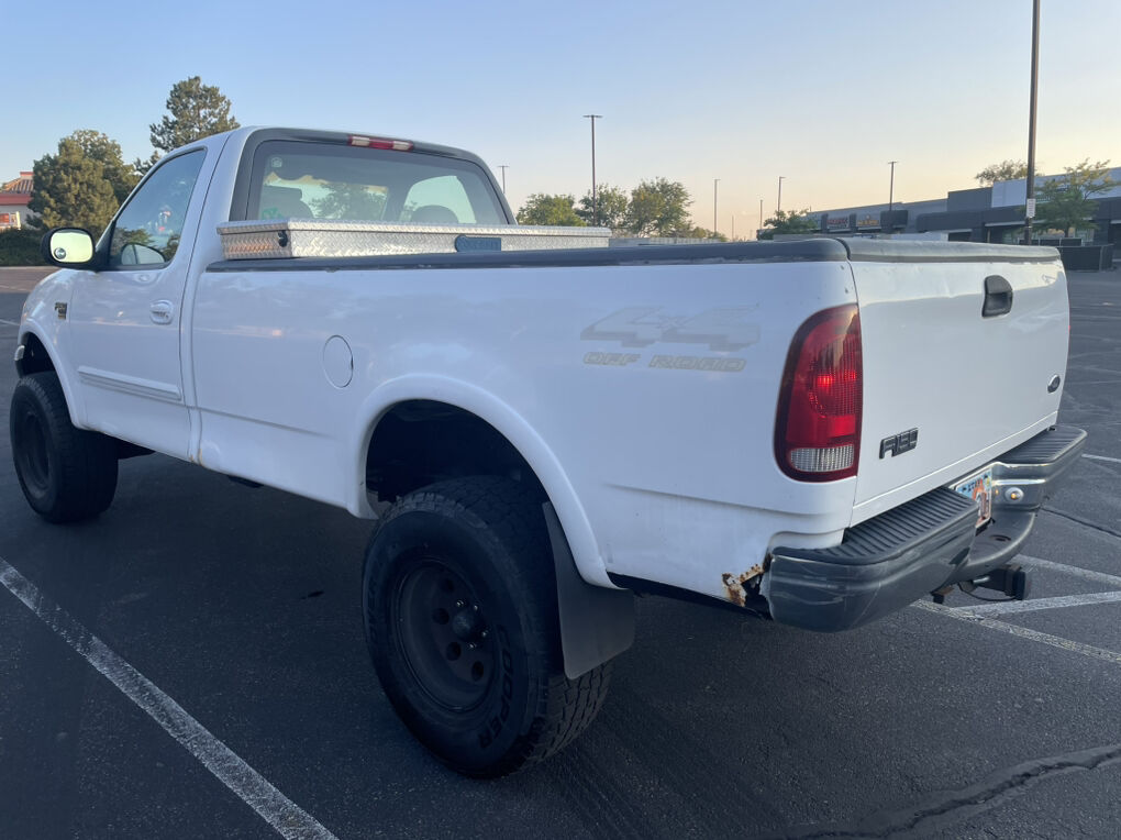 2000 Ford F-150 XLT in Sandy, UT | KSL Cars