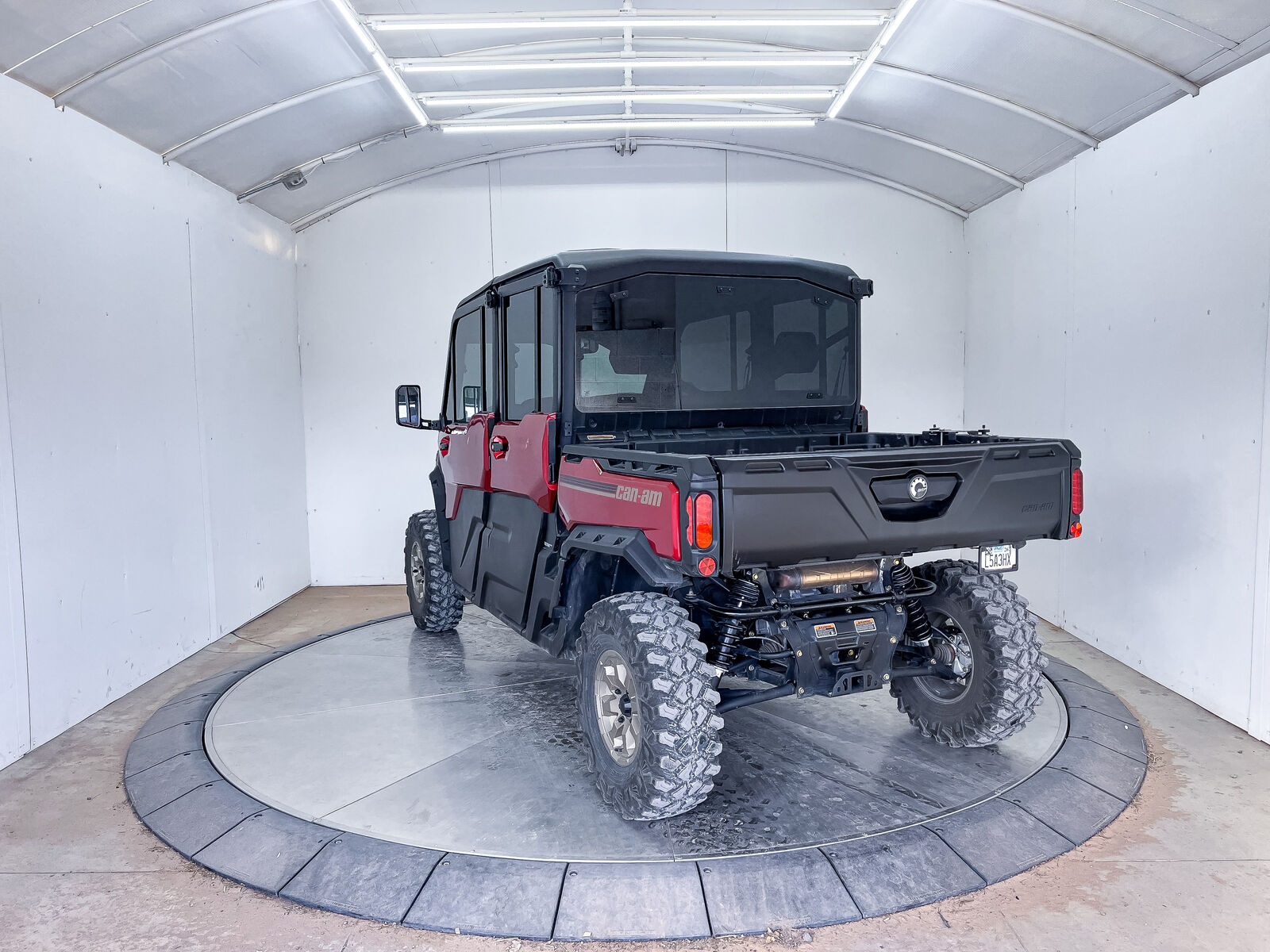 2024 Can-Am Defender MAX limited HD10 | UTVs Used (Utility Vehicles ...