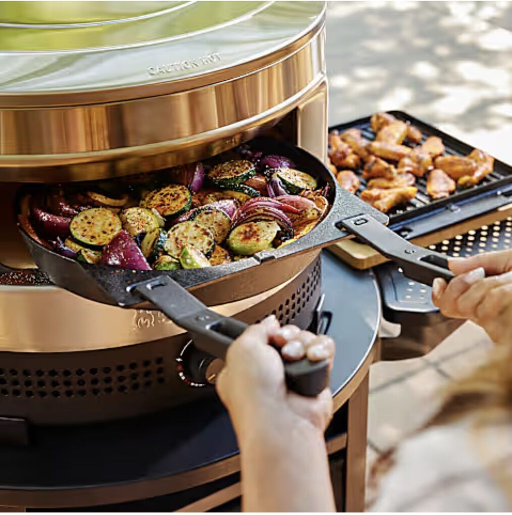 New Solo Stove Pi Prime Pizza Oven | Patio Furniture and Grills | KSL ...