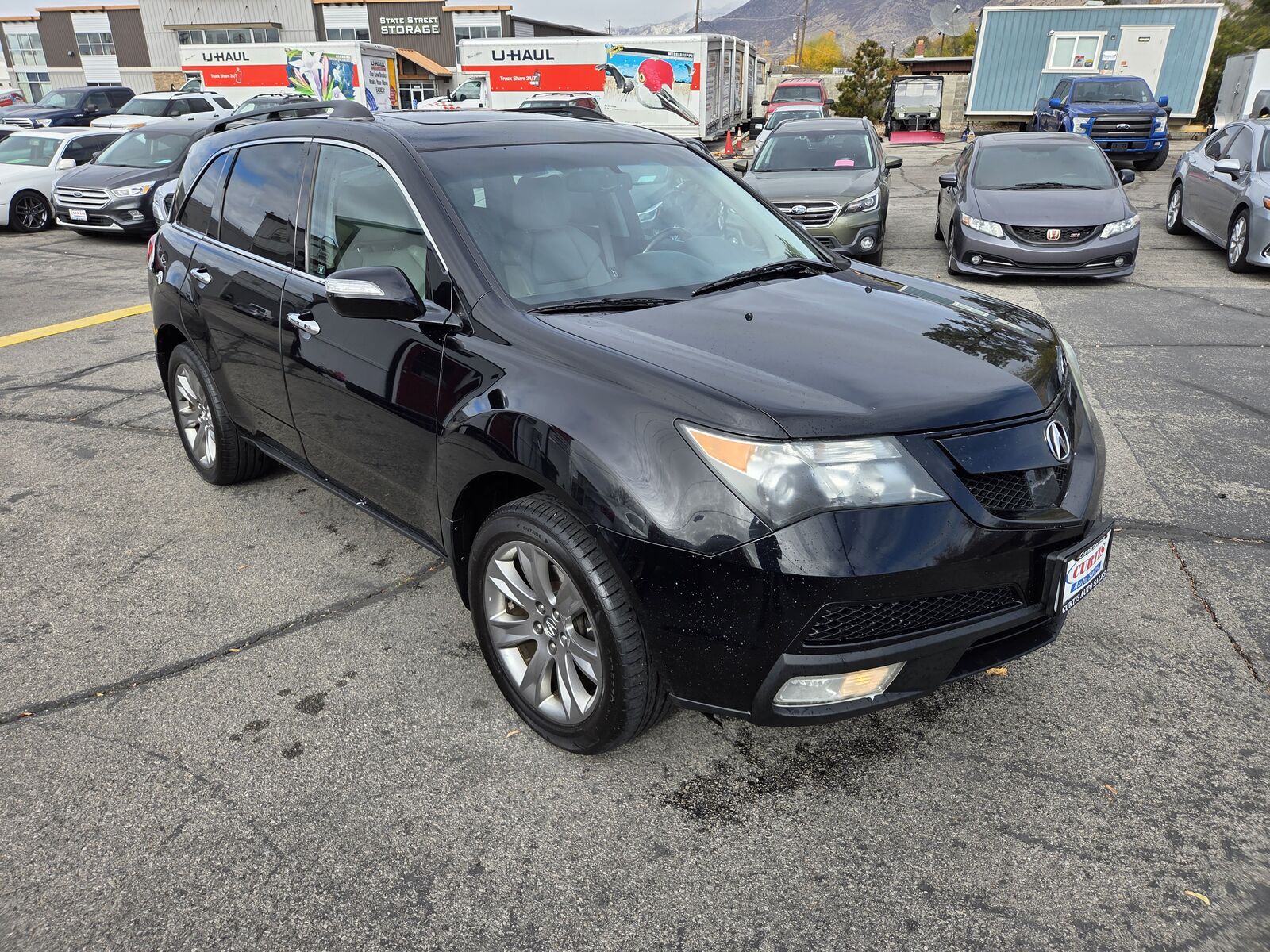 2011 Acura MDX SH-AWD w/Advance in Orem, UT | KSL Cars