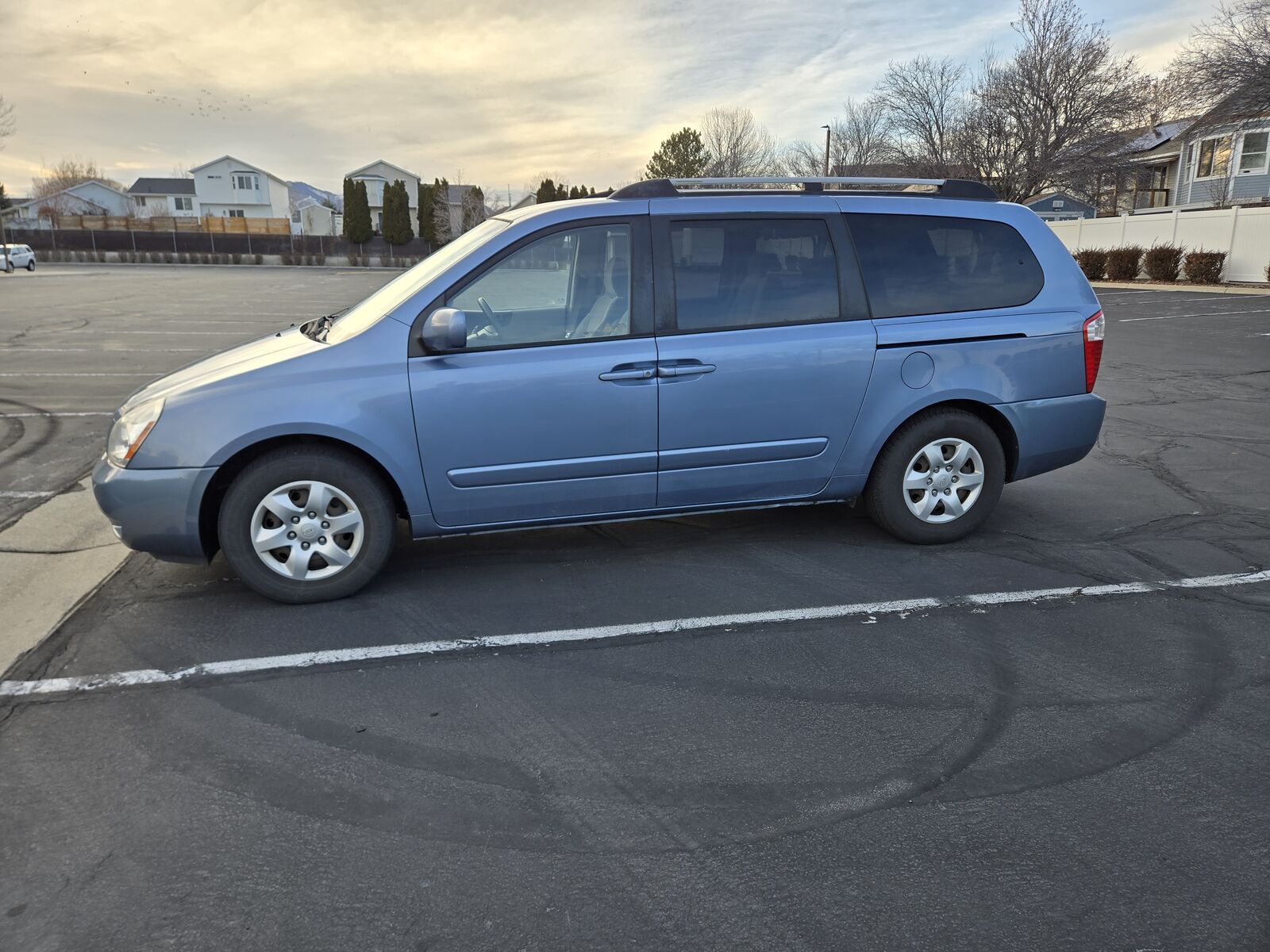 2006 Kia Sedona LX in West Jordan, UT | KSL Cars