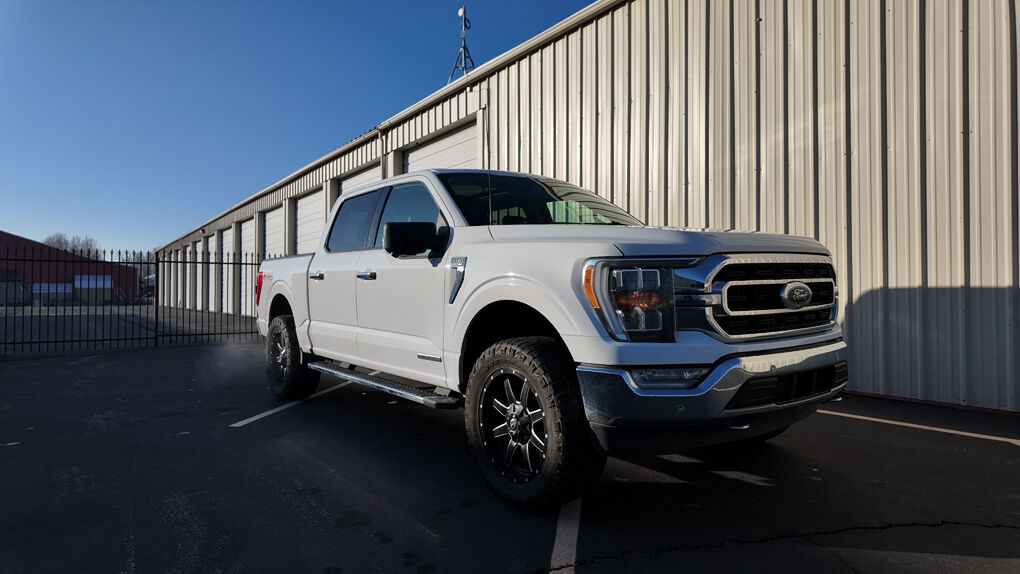2021 Ford F-150 FX4 in Farr West, UT | KSL Cars