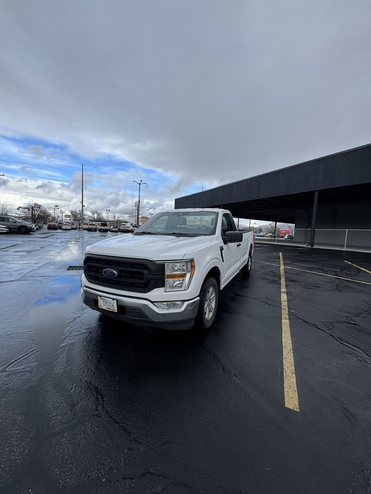 2021 Ford F-150 XL in Sandy, UT | KSL Cars