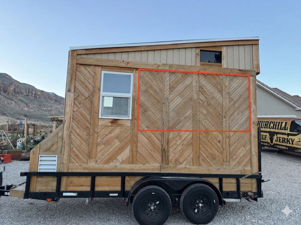 Event Trailer / Western themed Business Trailer! | Business: For Sale ...