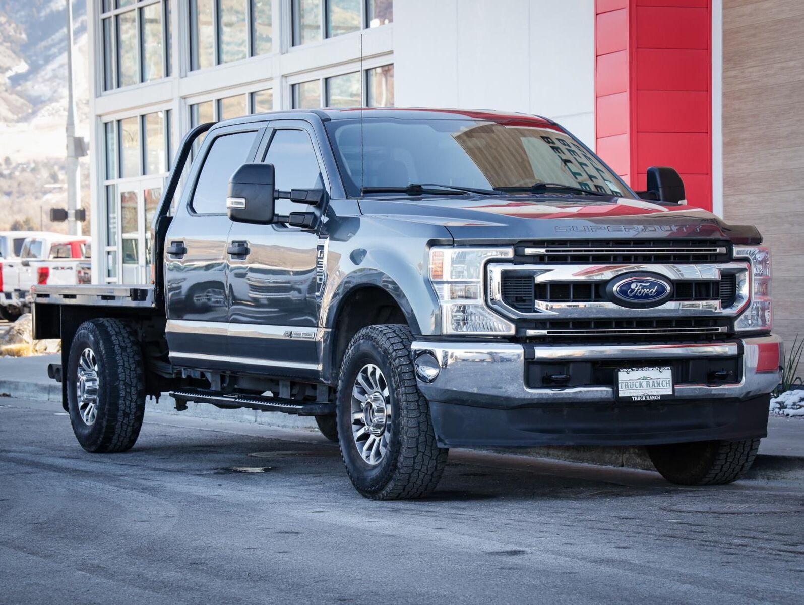 2020 Ford F-350 Super Duty XL in Logan, UT | KSL Cars