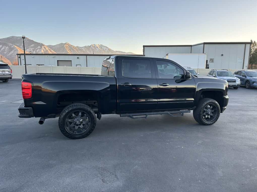 2018 Chevrolet Silverado 1500 LT Z71 in Spanish Fork, UT | KSL Cars
