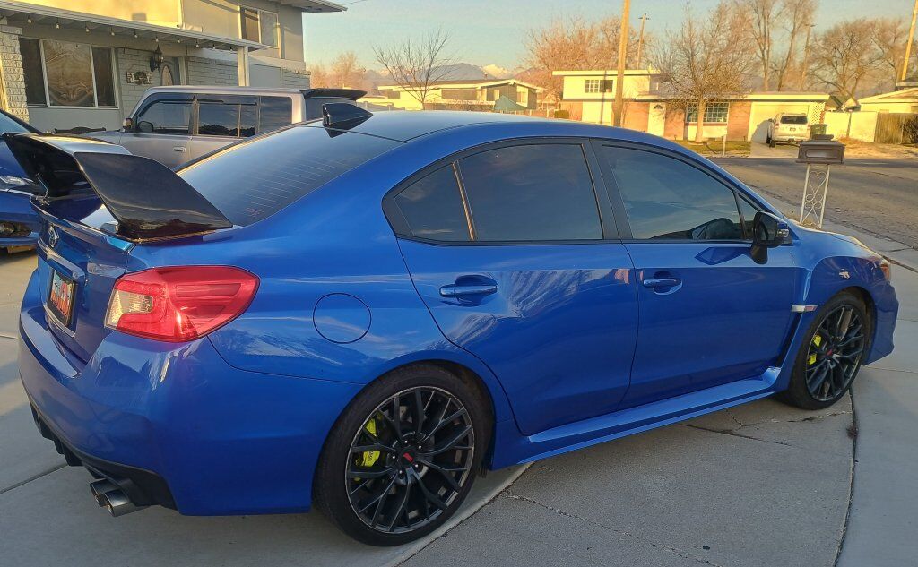 2019 Subaru WRX STI Limited in West Valley City, UT | KSL Cars