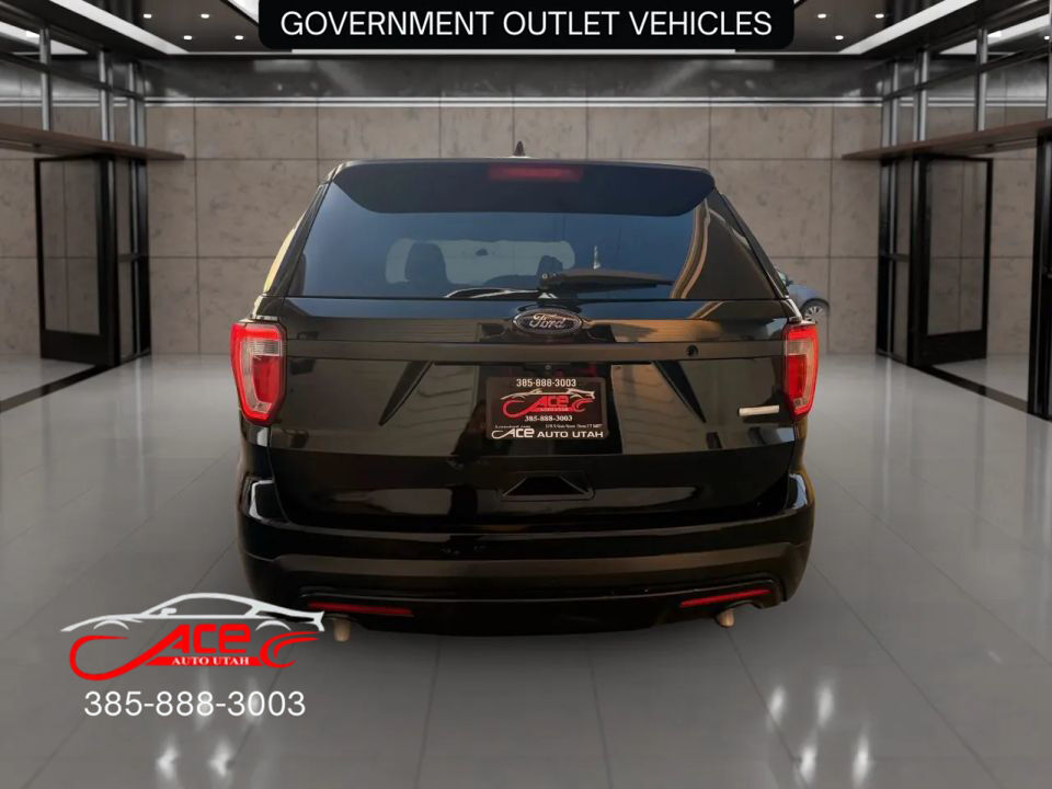2016 Ford Explorer Police Interceptor Utility in Orem, UT | KSL Cars