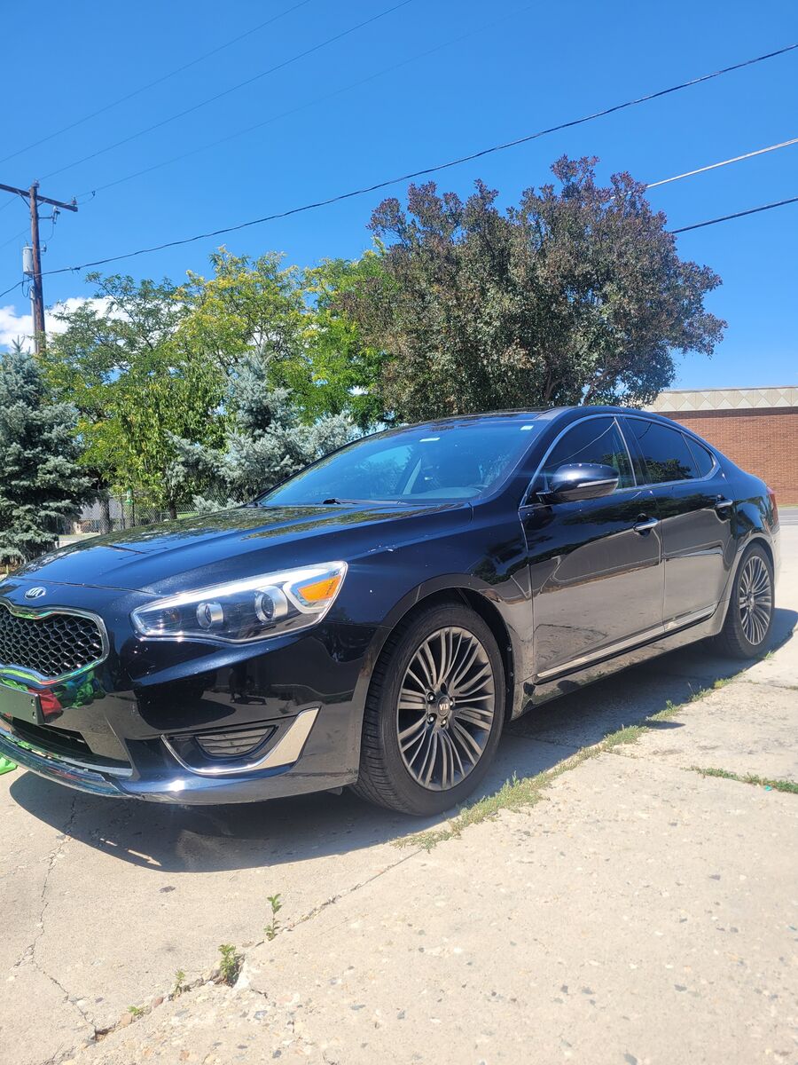 2014 Kia Cadenza Limited in Murray, UT | KSL Cars