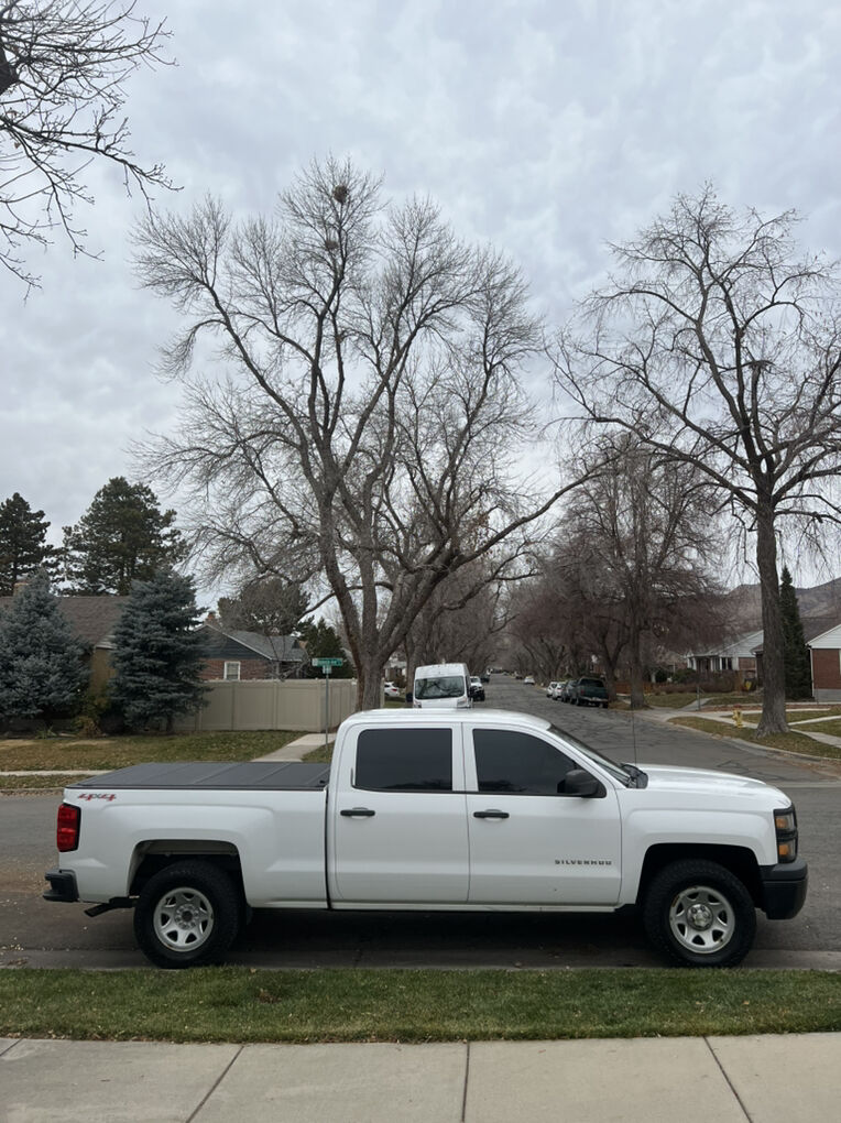 2014 Chevrolet Silverado 1500 Work Truck in Millcreek, UT | KSL Cars