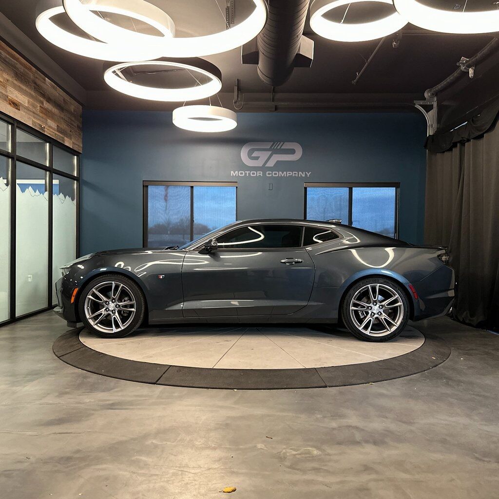 2019 Chevrolet Camaro LT in Kaysville, UT | KSL Cars
