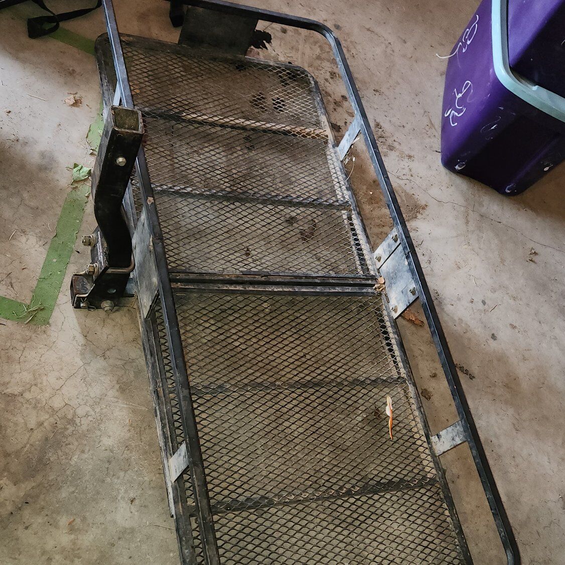 cargo rear hitch carrier | Auto Accessories | KSL Classifieds