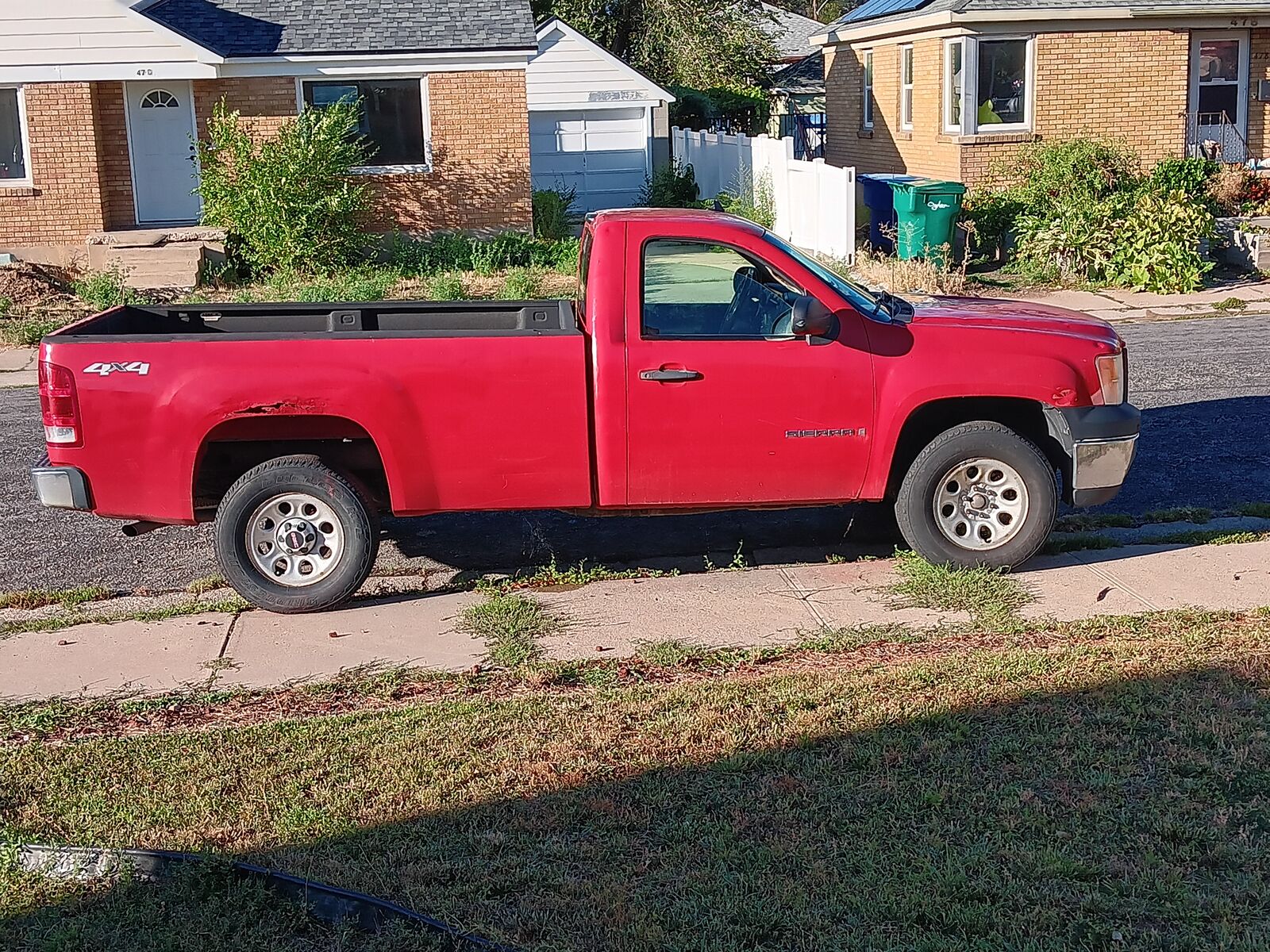 2007 GMC 1500 Work Truck in Ogden, UT | KSL Cars