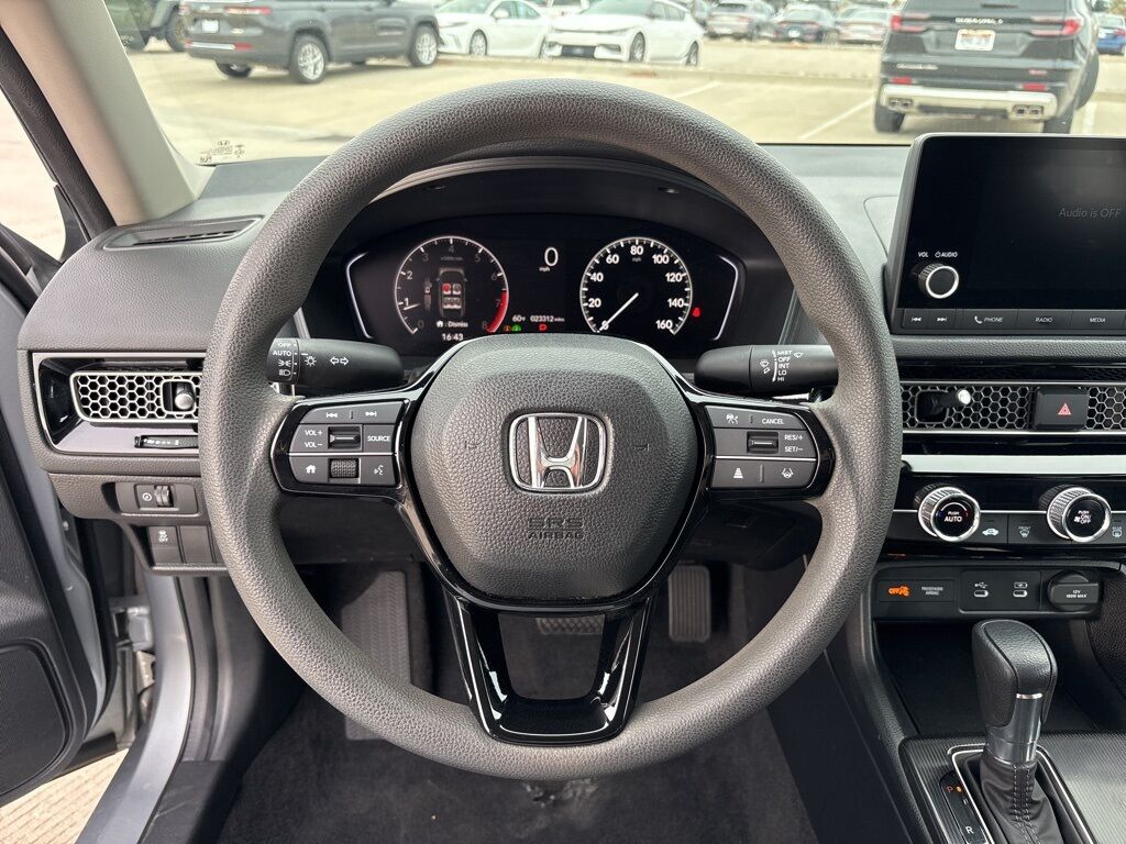 2025 Honda Civic LX in Draper, UT | KSL Cars
