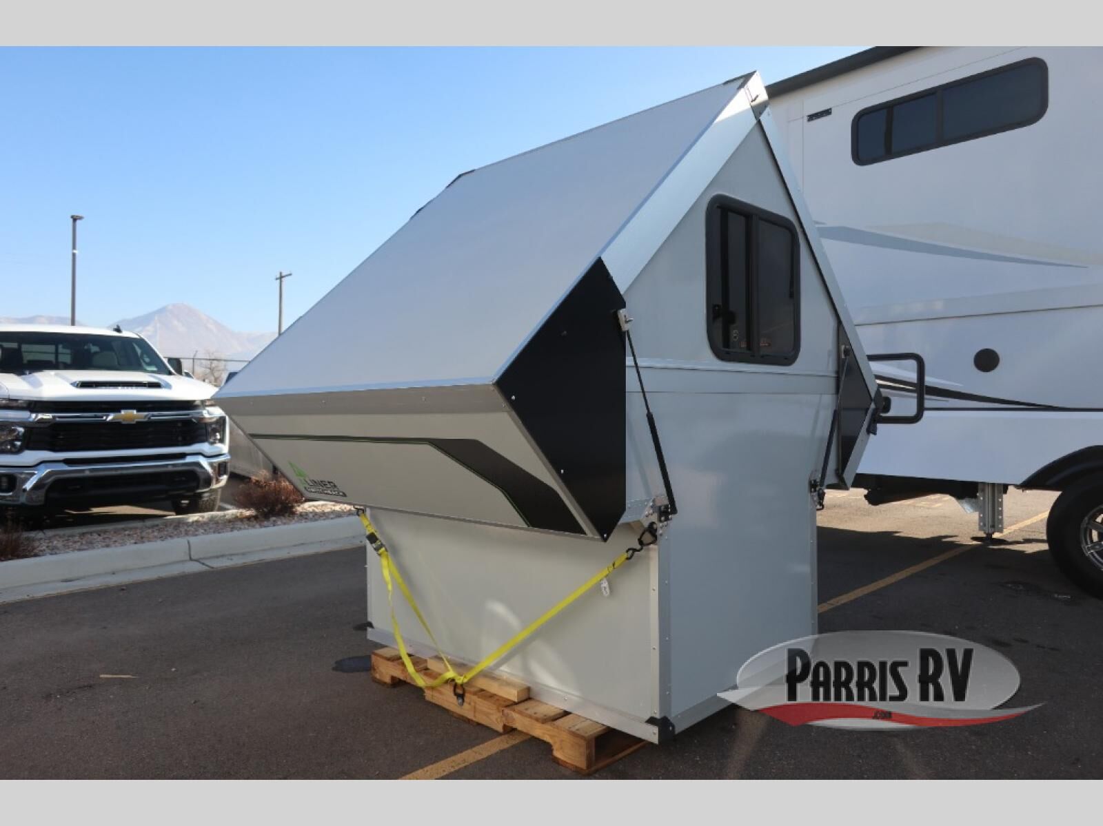 New 2026 Aliner Switchback Base Model | Truck Campers | KSL Classifieds