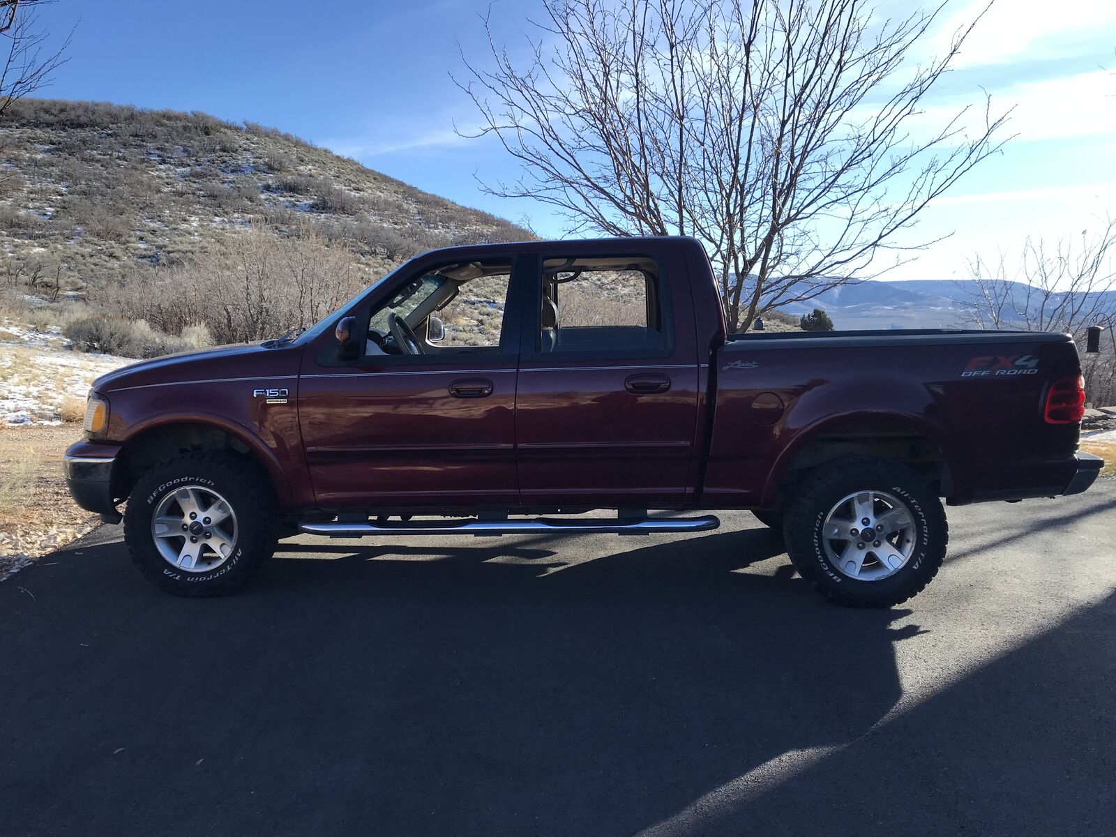 2003 Ford F-150 Lariat in Heber City, UT | KSL Cars