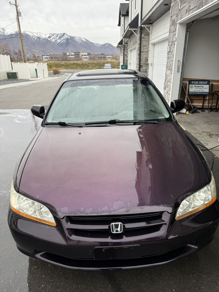 1999 Honda Accord EX w/Leather in Roy, UT | KSL Cars