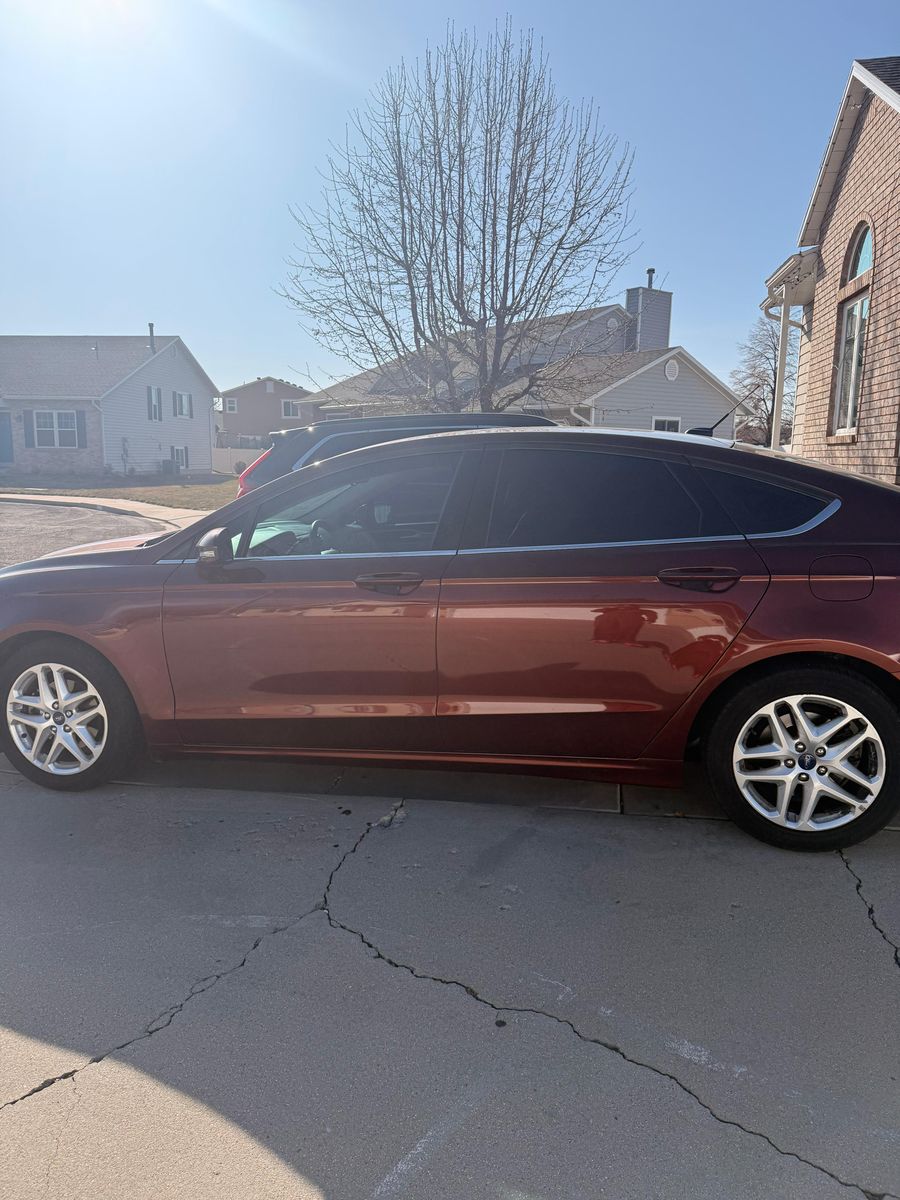 2016 Ford Fusion SE in Orem, UT | KSL Cars