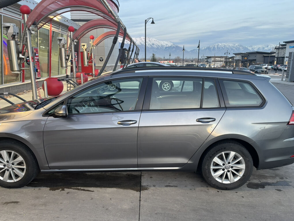 2018 Volkswagen Golf SportWagen S in Saratoga Springs, UT | KSL Cars