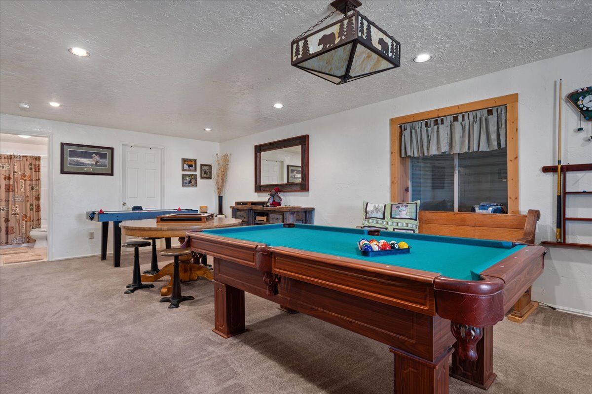 Turn-Key Log Cabin on 1.56 Acres with Big Hole Views and STR Potential ...