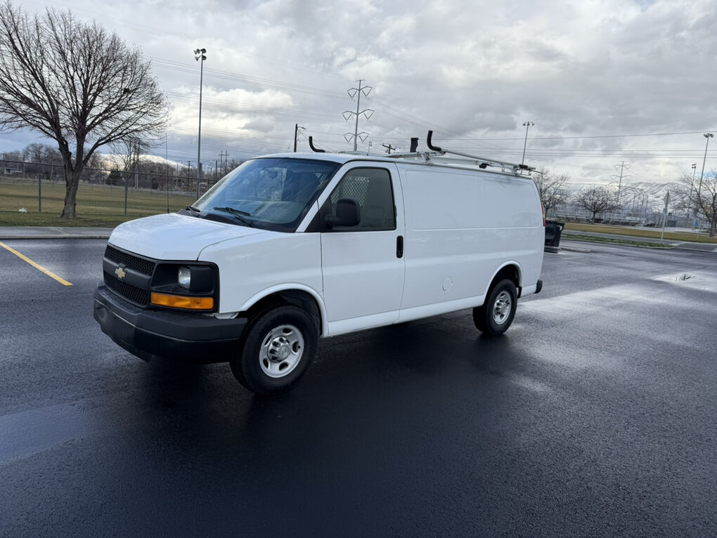 2012 Chevrolet Express 2500 in Salt Lake City, UT | KSL Cars