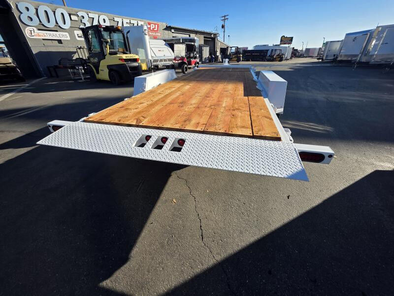 2026 TrailMax 20' (4+16) T-20-UT 23K WHD Tilt Utility Trailer | Utility ...