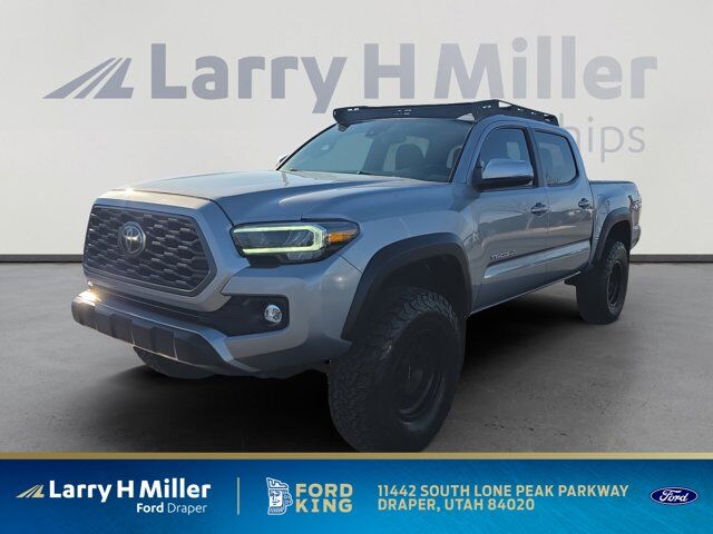 2021 Toyota Tacoma TRD Off-Road in Draper, UT | KSL Cars