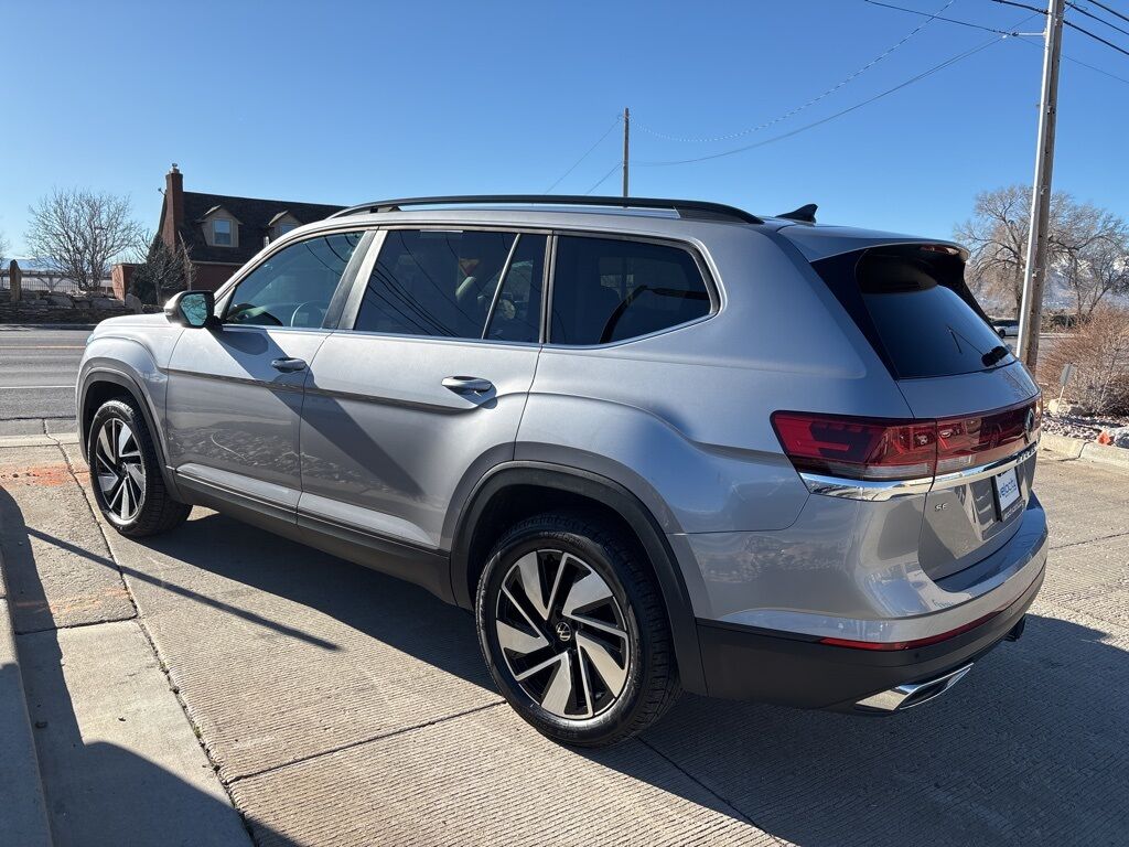 2024 Volkswagen Atlas SE 4Motion in Draper, UT | KSL Cars